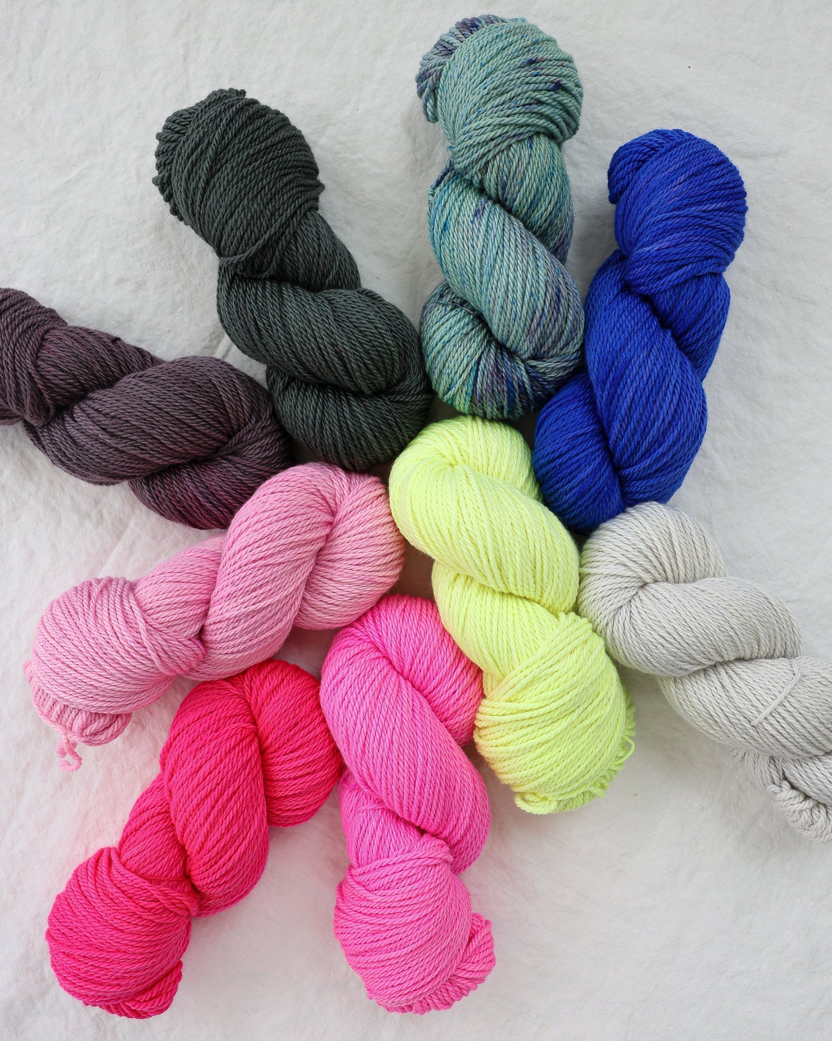 Non-Superwash Yarn – Ruby and Roses Yarn