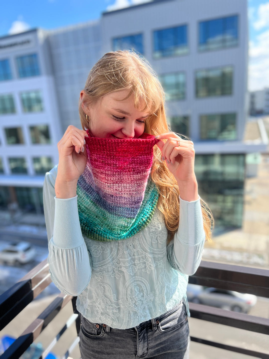 Knitting Patterns - Ruby and Roses Yarn