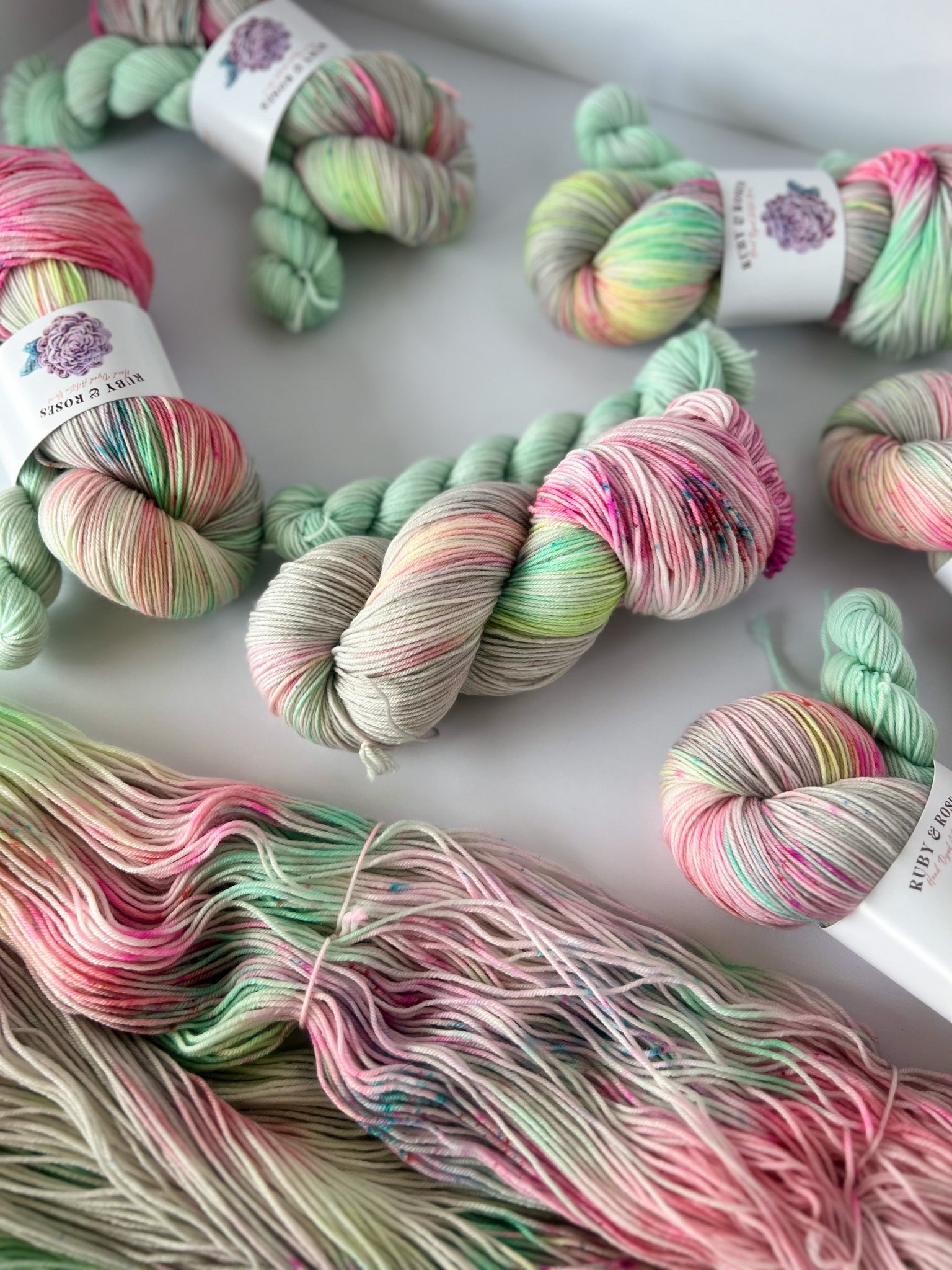 Poolside /// Sock Set