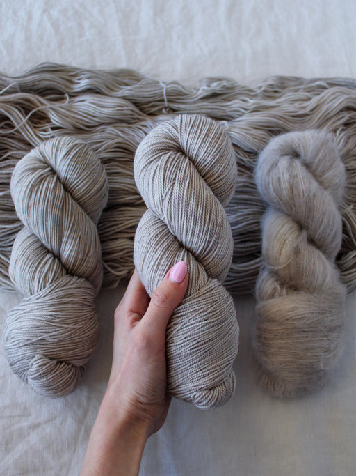 Writer’s Block - Ruby and Roses Yarn - Hand Dyed Yarn